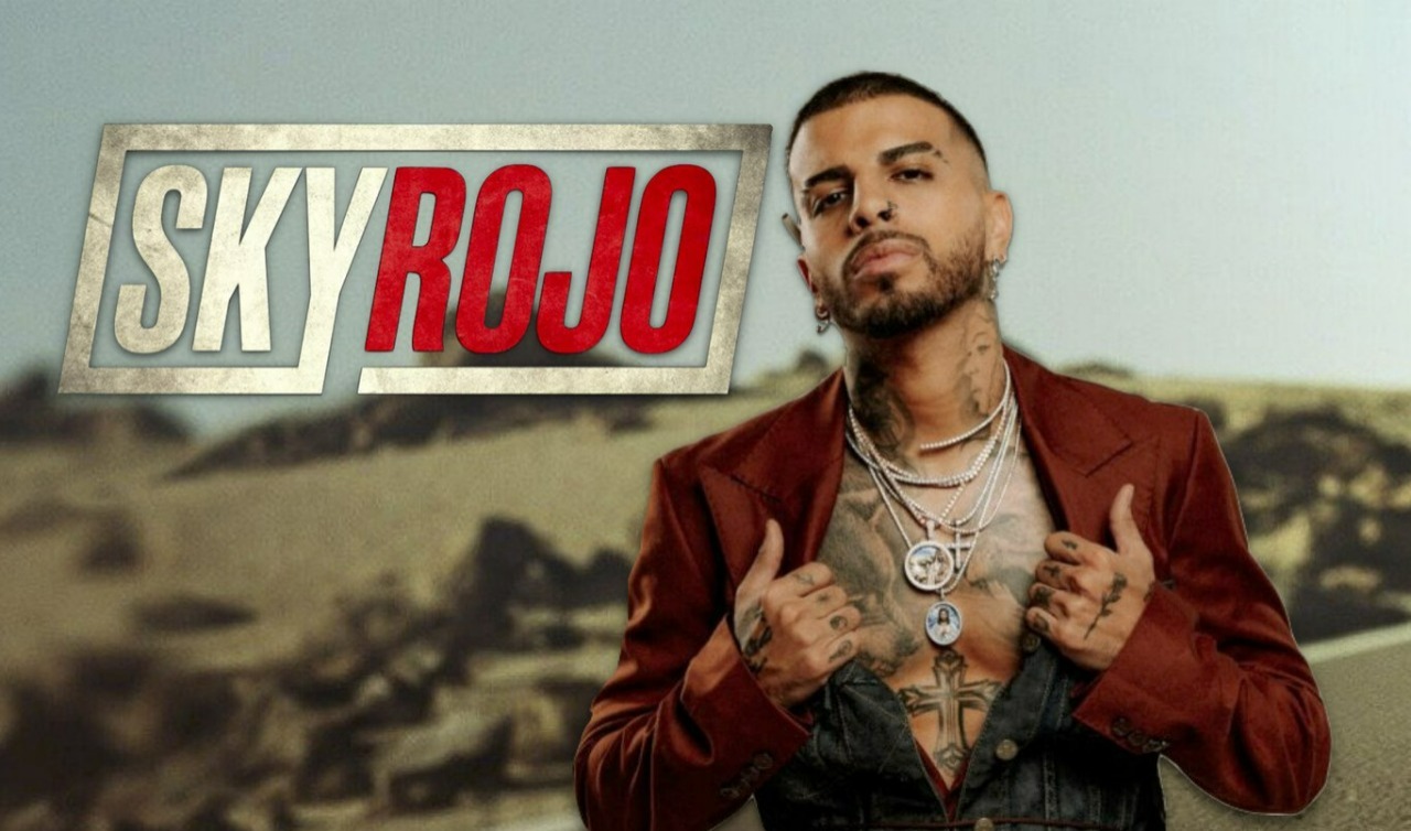 Rauw Alejandro debuta como actor en serie de Netflix “Sky Rojo”