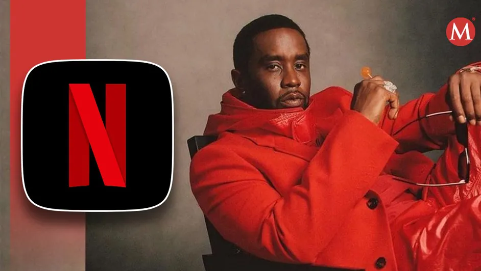 Netflix anuncia serie documental de Sean «Diddy» Combs; 50 Cent es productor