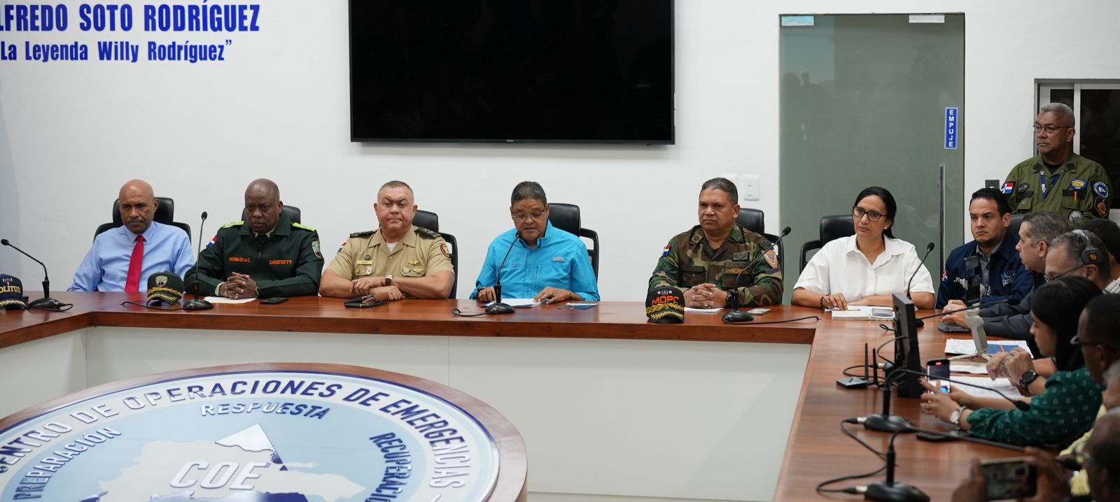 COE pondrá en marcha Operativo Navidad y Año Nuevo con más de 47 mil ...