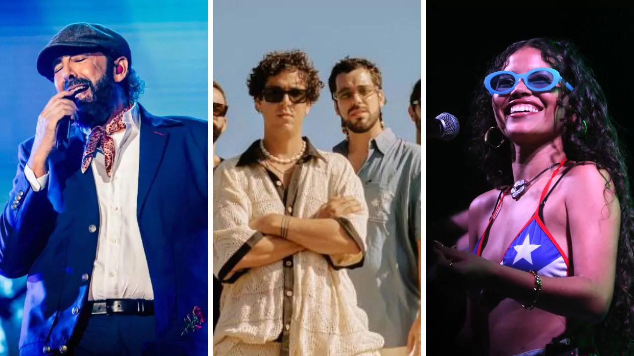 Juan Luis Guerra, Rawayana y Chuwi encabezarán el Garnier Green Fest en ...