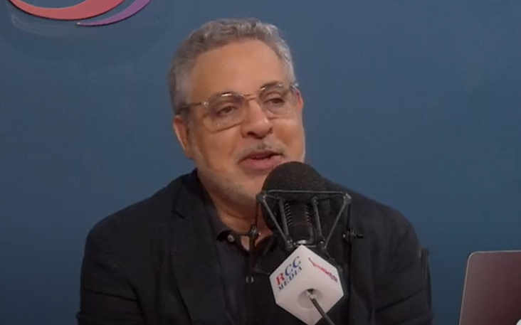 Pablo Mckinney: “El periodismo, con esto de las redes, va forzado ...