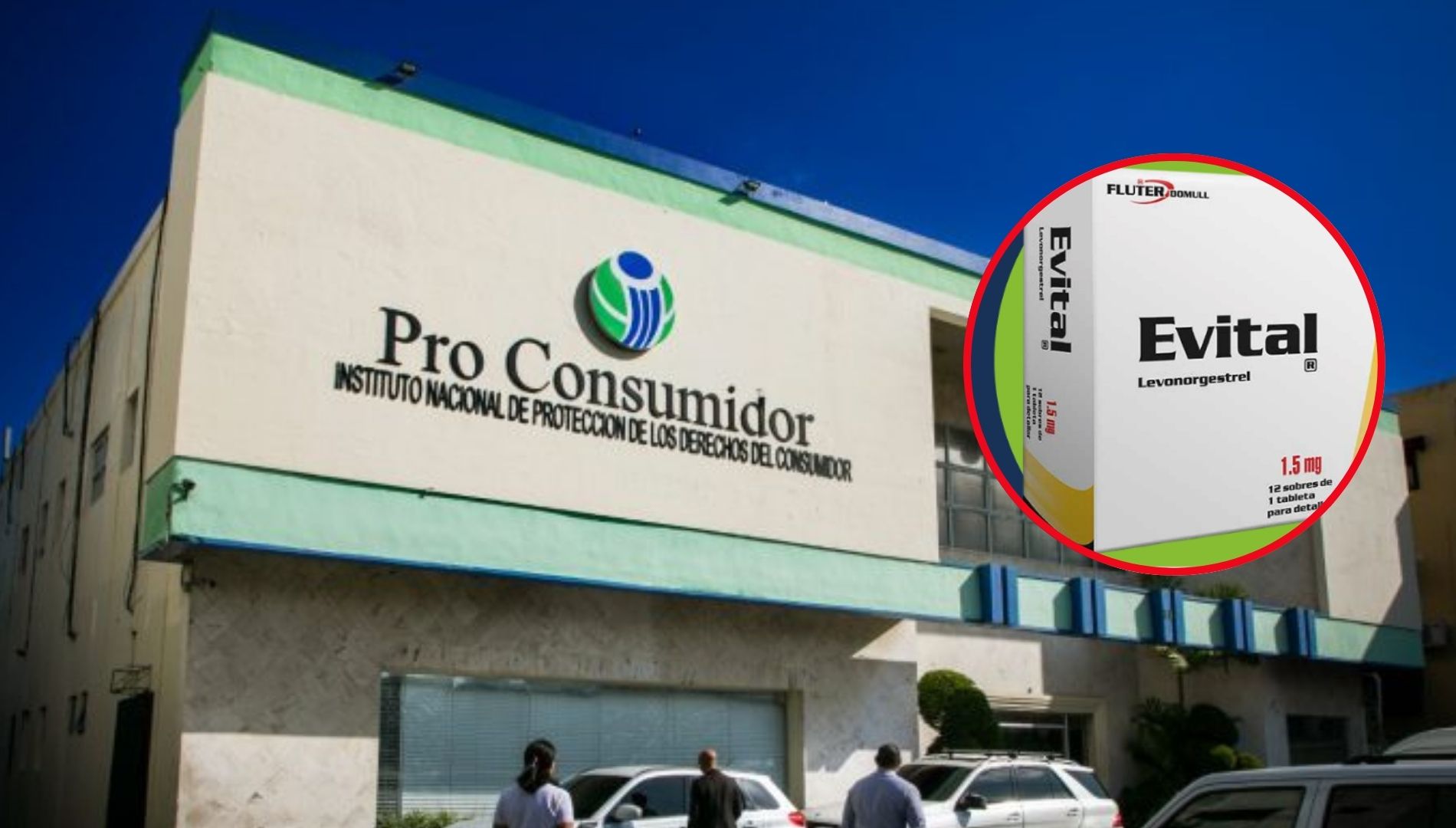 Pro Consumidor alerta por pastilla anticonceptiva Evital falsificada ...